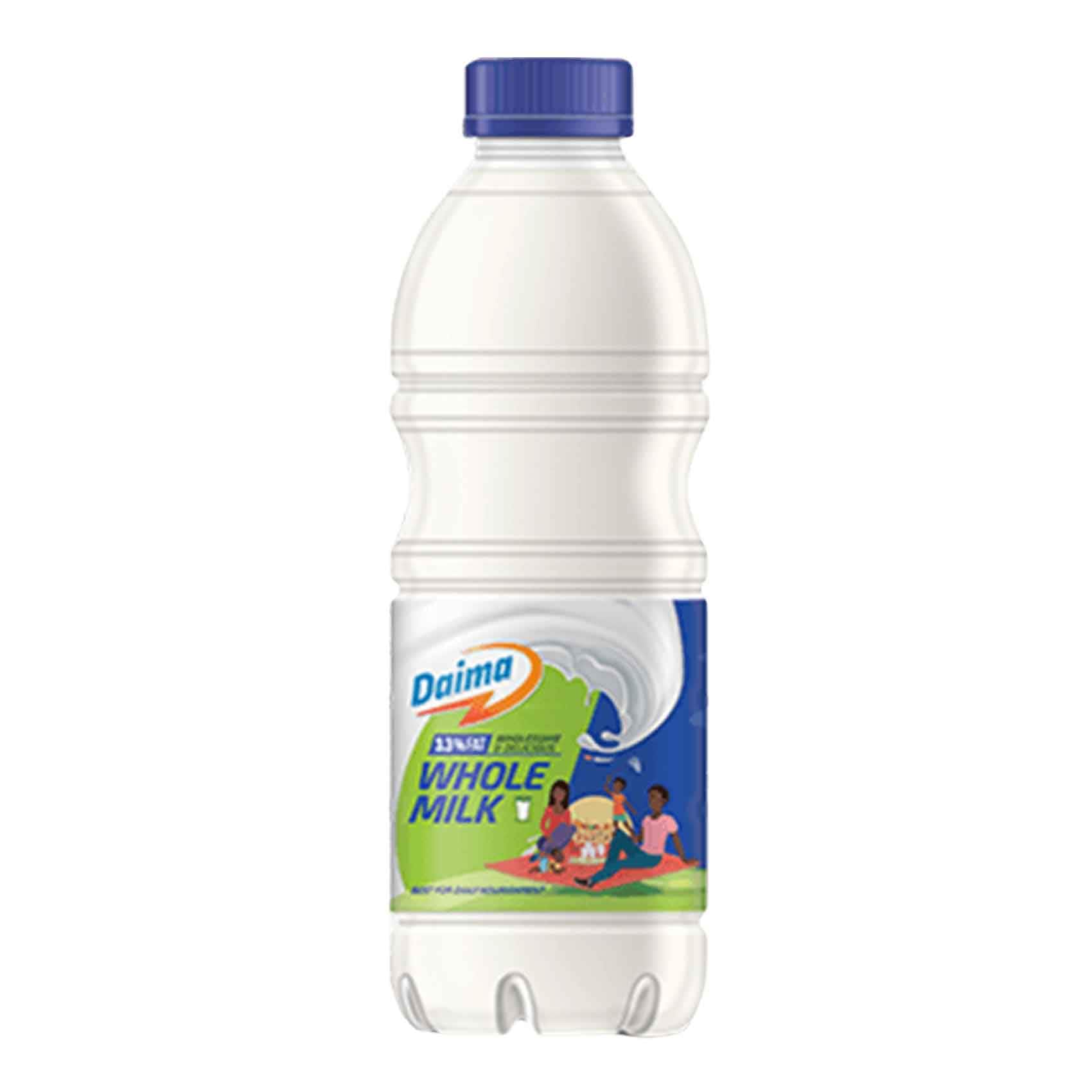 Buy Daima Whole Milk 500Ml Online | Carrefour Kenya