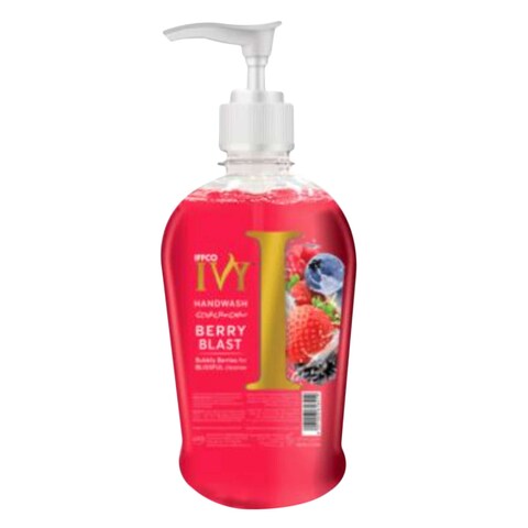Buy Ivy Berry Blast Hand Wash 475ml Online | Carrefour Kenya