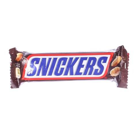 Buy Snickers Chocolate Bar 57 gr Online | Carrefour Pakistan