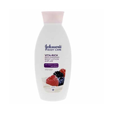 Buy Johnson And Johnson Shower Gel Berry 250ML Online | Carrefour Lebanon