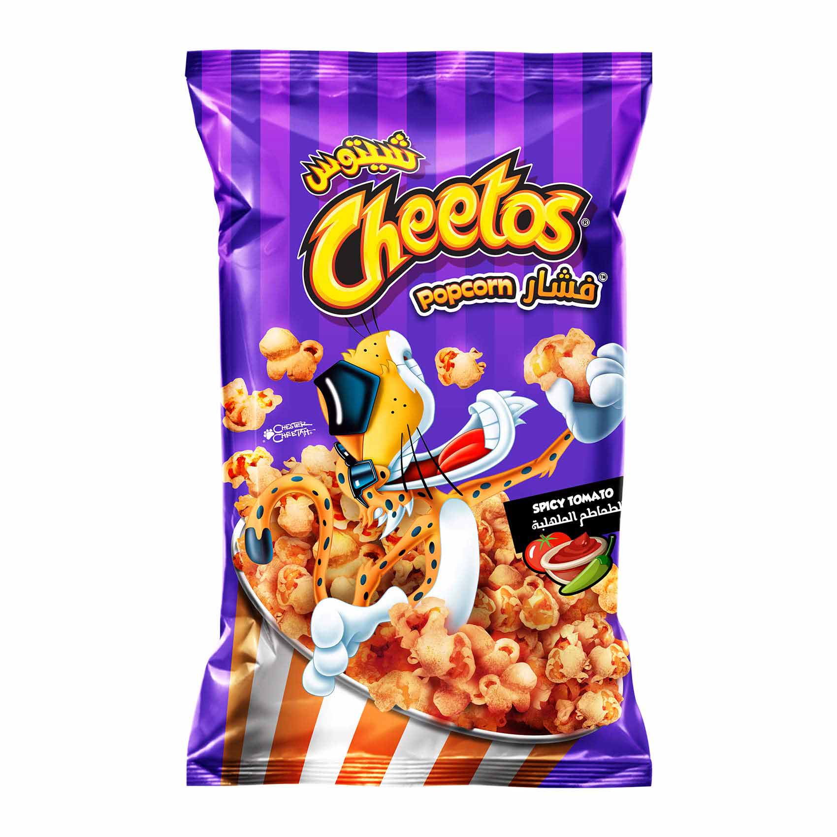 Cheetos Popcorn Puffs