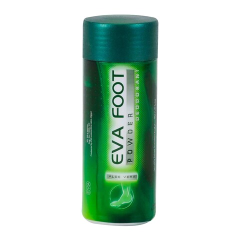 Eva foot powder deo aloe 50g price in Saudi Arabia | Carrefour Saudi ...