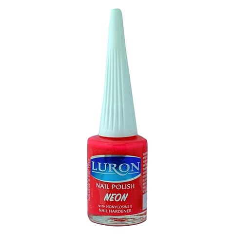 Buy Luron Nail Polish No. 301 14ml Online | Carrefour Kenya