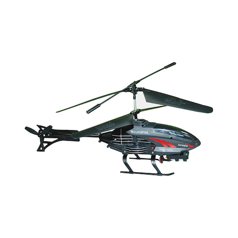 Chamdol 3.5 Channel Remote Control Helicopter Black price in UAE ...