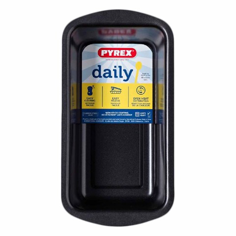 Buy Pyrex Daily Bakeware Loaf Pan 22x11cm Online | Carrefour Kenya