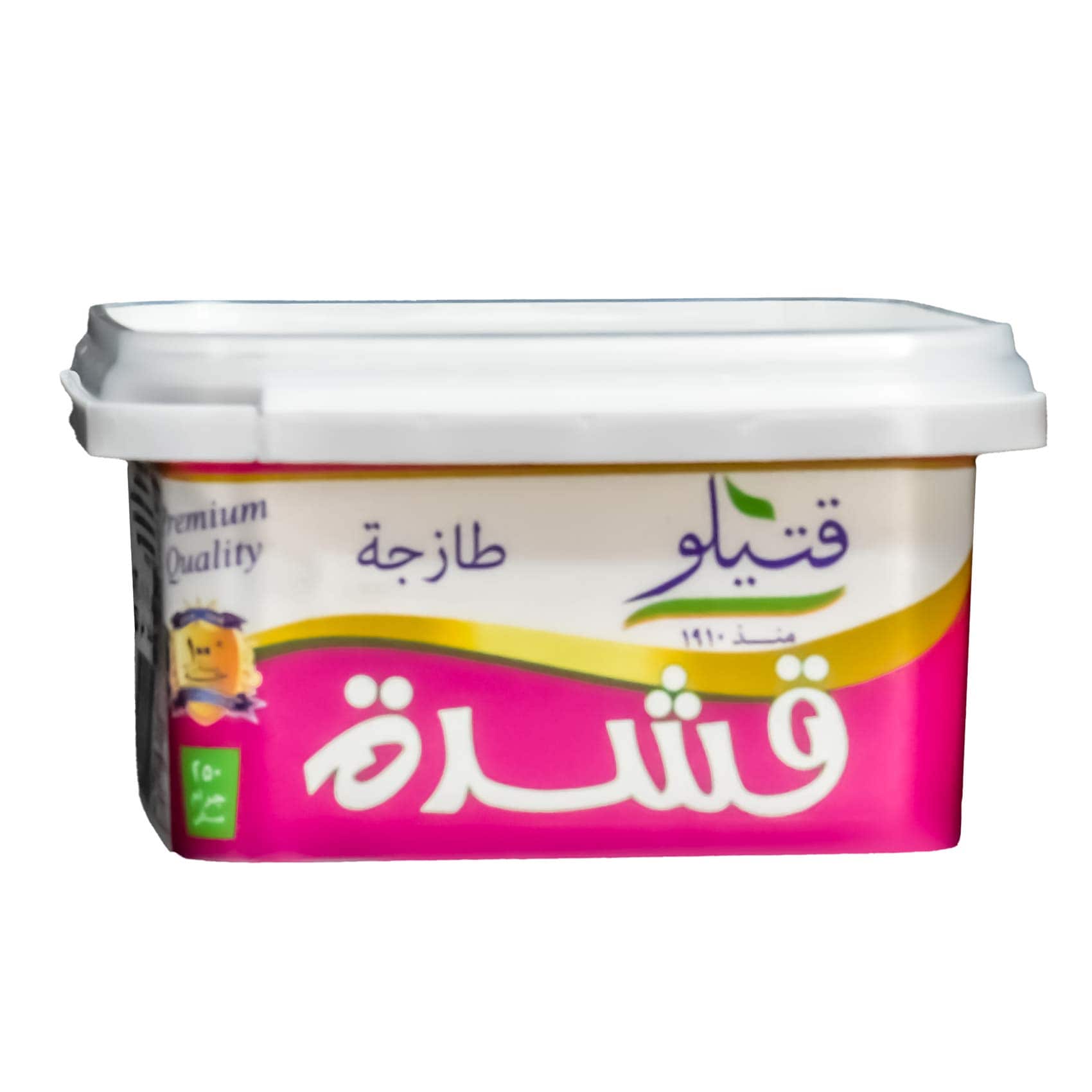 Buy Katilo Fresh Cream - 250 gram Online | Carrefour Egypt
