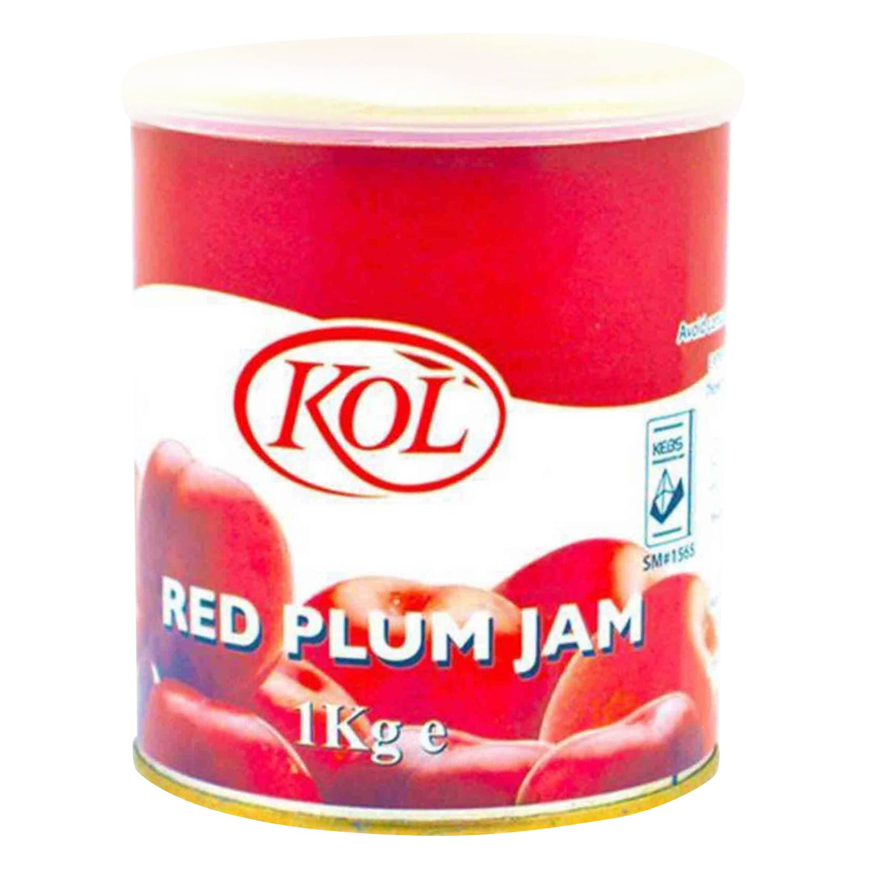 Buy KOL RED PLUM JAM 1KG Online | Carrefour Kenya