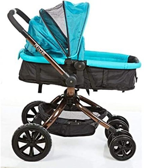 My Baby H3042 Stroller, Turquoise price in UAE | Carrefour UAE ...