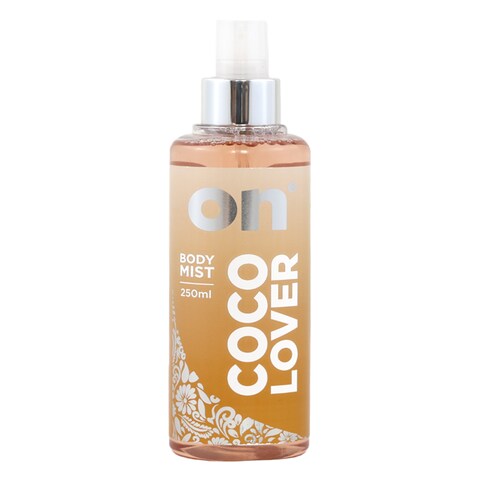 Buy On Body Mist Coco Lover 250ML Online | Carrefour Lebanon
