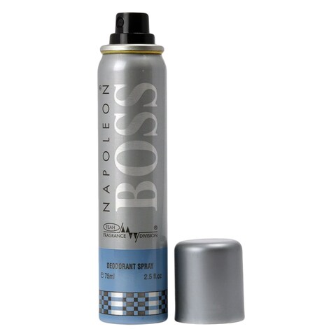 Buy Feah Napoleon Boss Deo Spray 75Ml Online | Carrefour Kenya