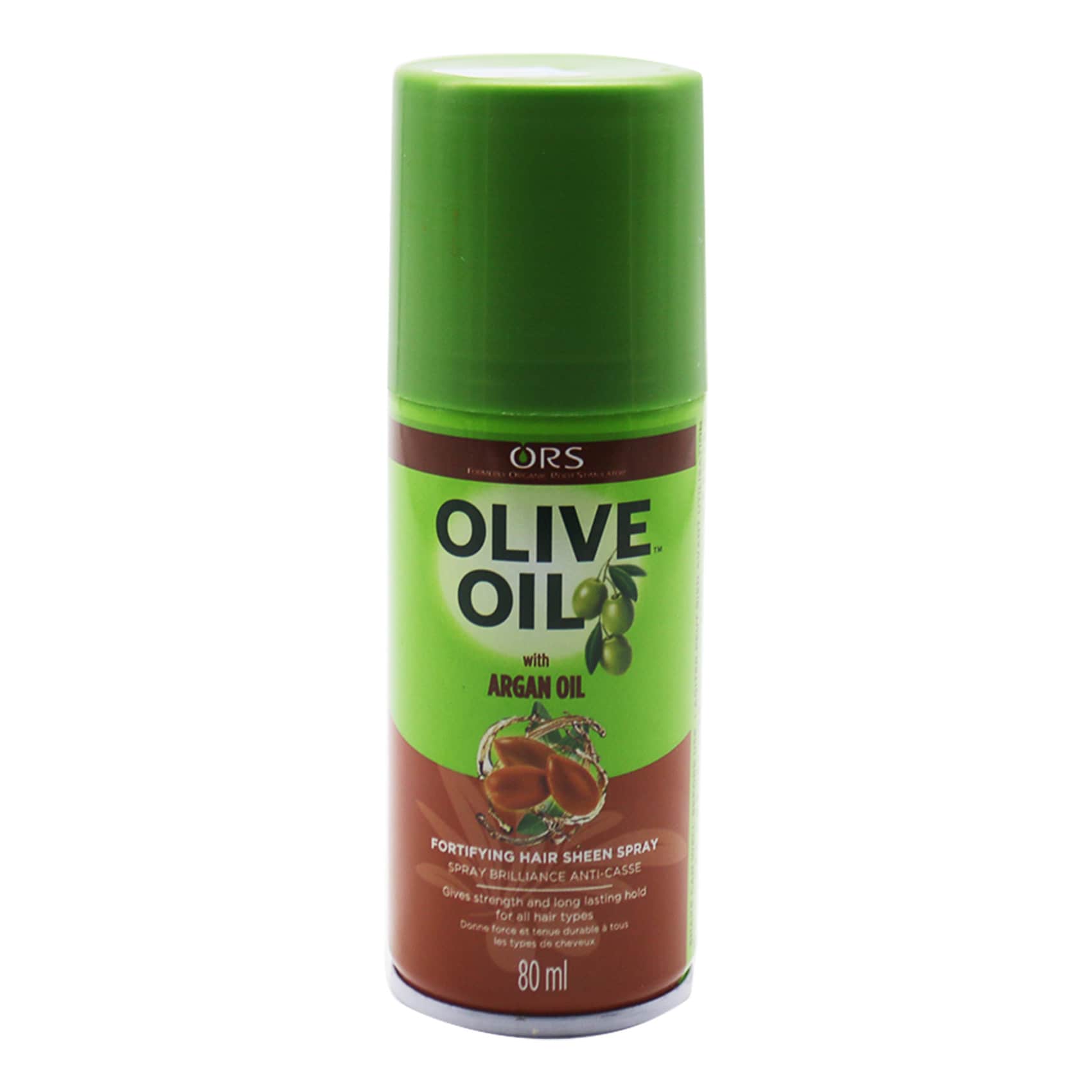 Buy ORS Argan Oil Strengthening Hair Spray 85ml Online | Carrefour Kenya
