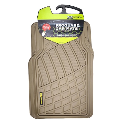 Buy X-Cessories Proguard Car Mat Online | Carrefour Kenya