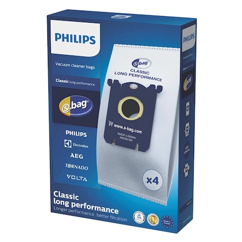 Buy Philips FC8021 Vacuum Cleaner S Bag Blue Online | Carrefour Kenya