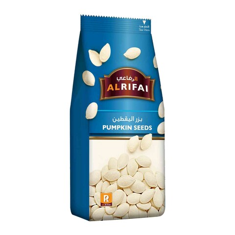 ALRIFAI Pumpkin seeds 140g price in Saudi Arabia | Carrefour Saudi ...