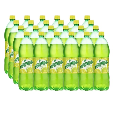 Buy Mirinda Citrus 400ml 24 Online | Carrefour KSA