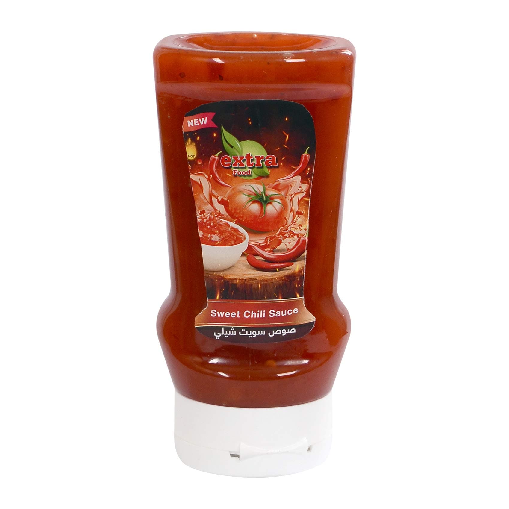 Buy Extra Food Sweet Chili Sauce - 350 G Online | Carrefour Egypt