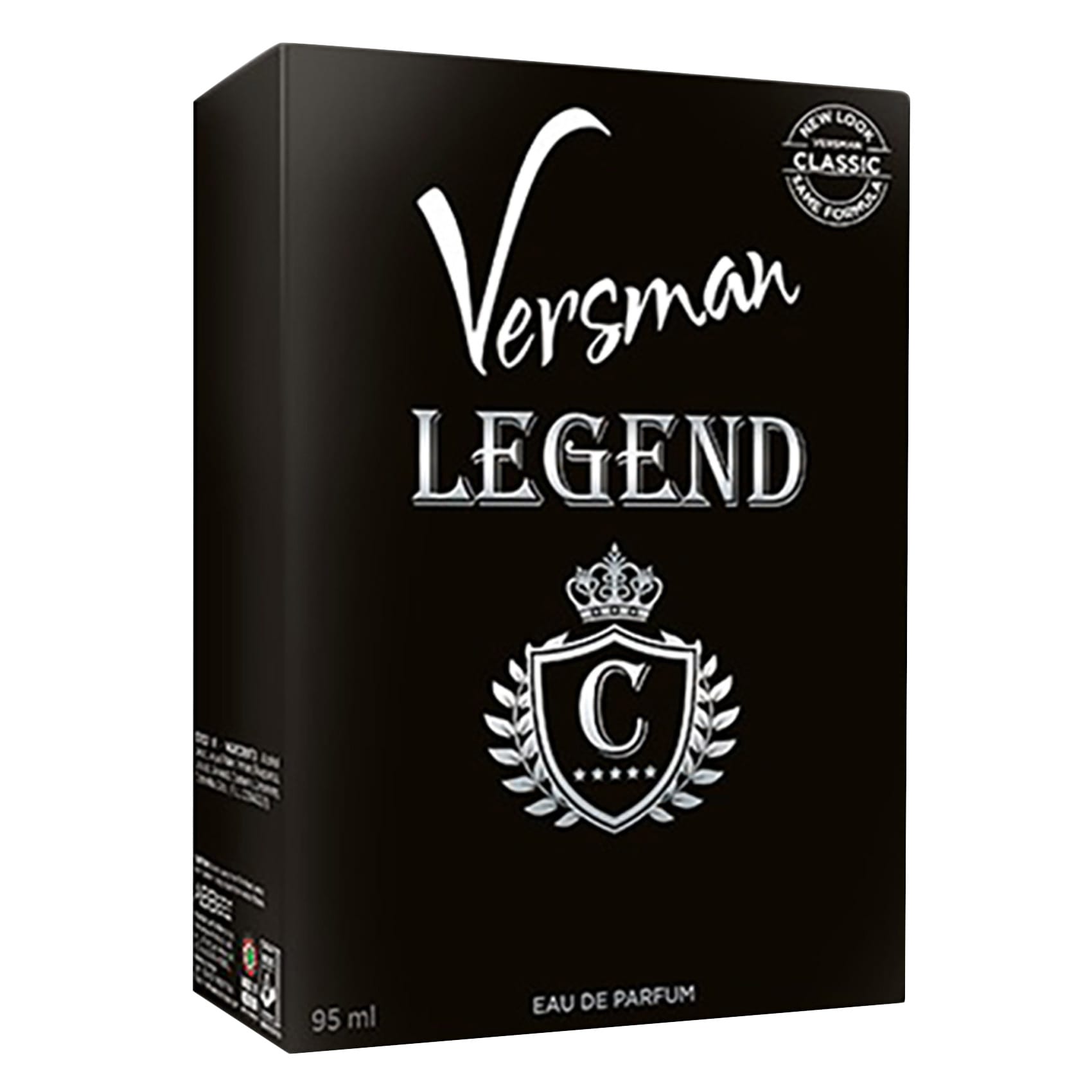Buy Versman Classic Legend Eau De Parfum 95ml Online | Carrefour Kenya