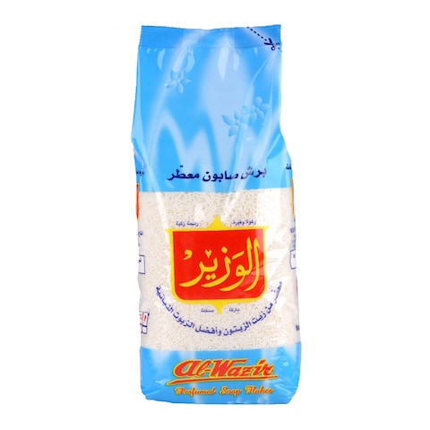 Al Wazire Perfumed Soap Powder 900 G price in Saudi Arabia | Carrefour ...