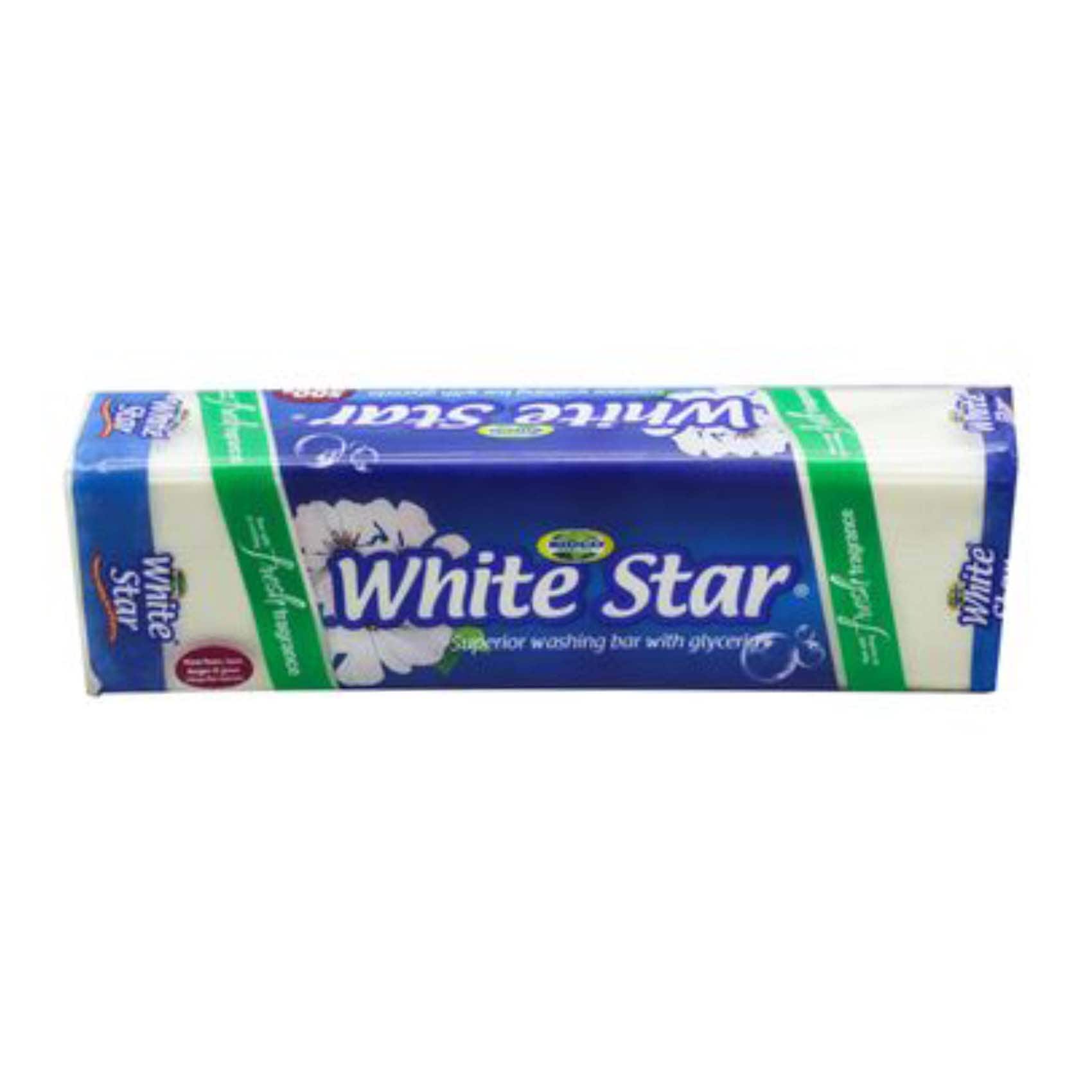 Buy White Star Bar Soap 500G Online | Carrefour Kenya