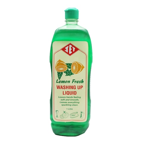 Buy JET WASHING UP LIQUID DETERGENT 1L Online | Carrefour Kenya