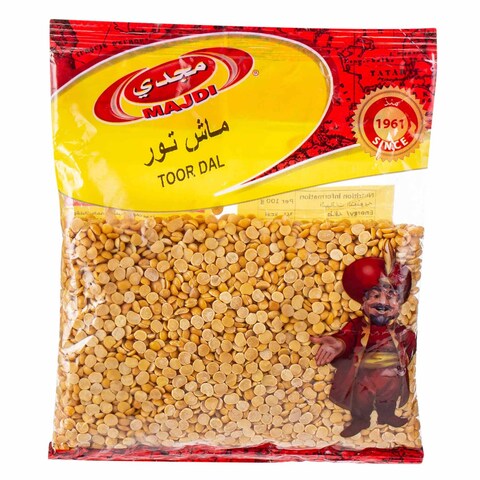 Majdi Toor Dal 450 gr price in Kuwait | Carrefour Kuwait | supermarket ...