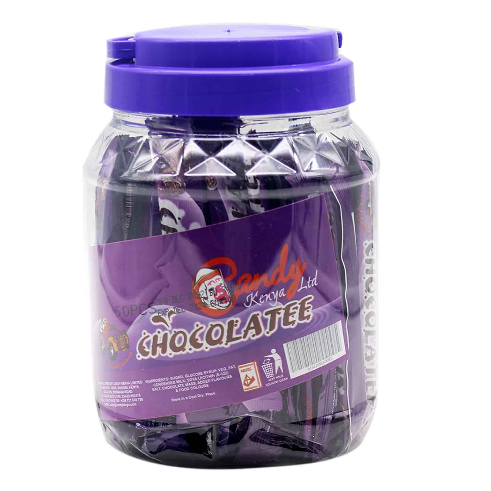 Buy Candy Kenya chocolate pack 50pcs Online | Carrefour Kenya