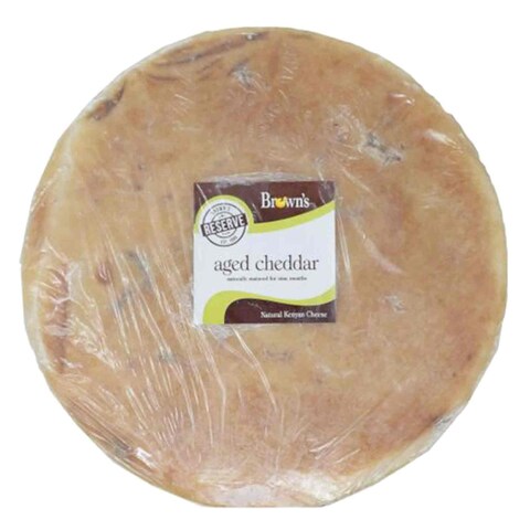 Buy Browns Aged Cheddar Cheese Online | Carrefour Kenya