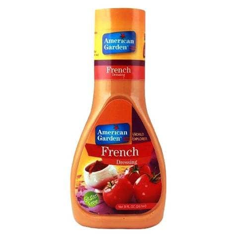 AMERICAN GARDEN FRENCH DRESSING DIP 267ML price in Kuwait | Carrefour ...
