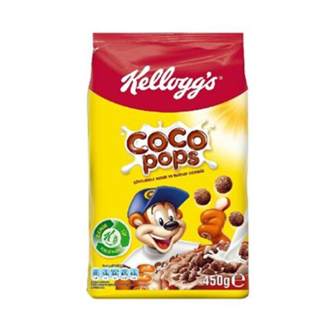 Buy Kellogg s Coco Pops Balls Hazelnut Online | Carrefour Lebanon