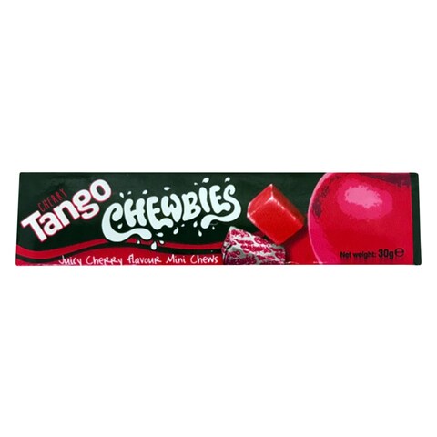 Buy Tango Cherry Chewbies 30g Online | Carrefour Kenya
