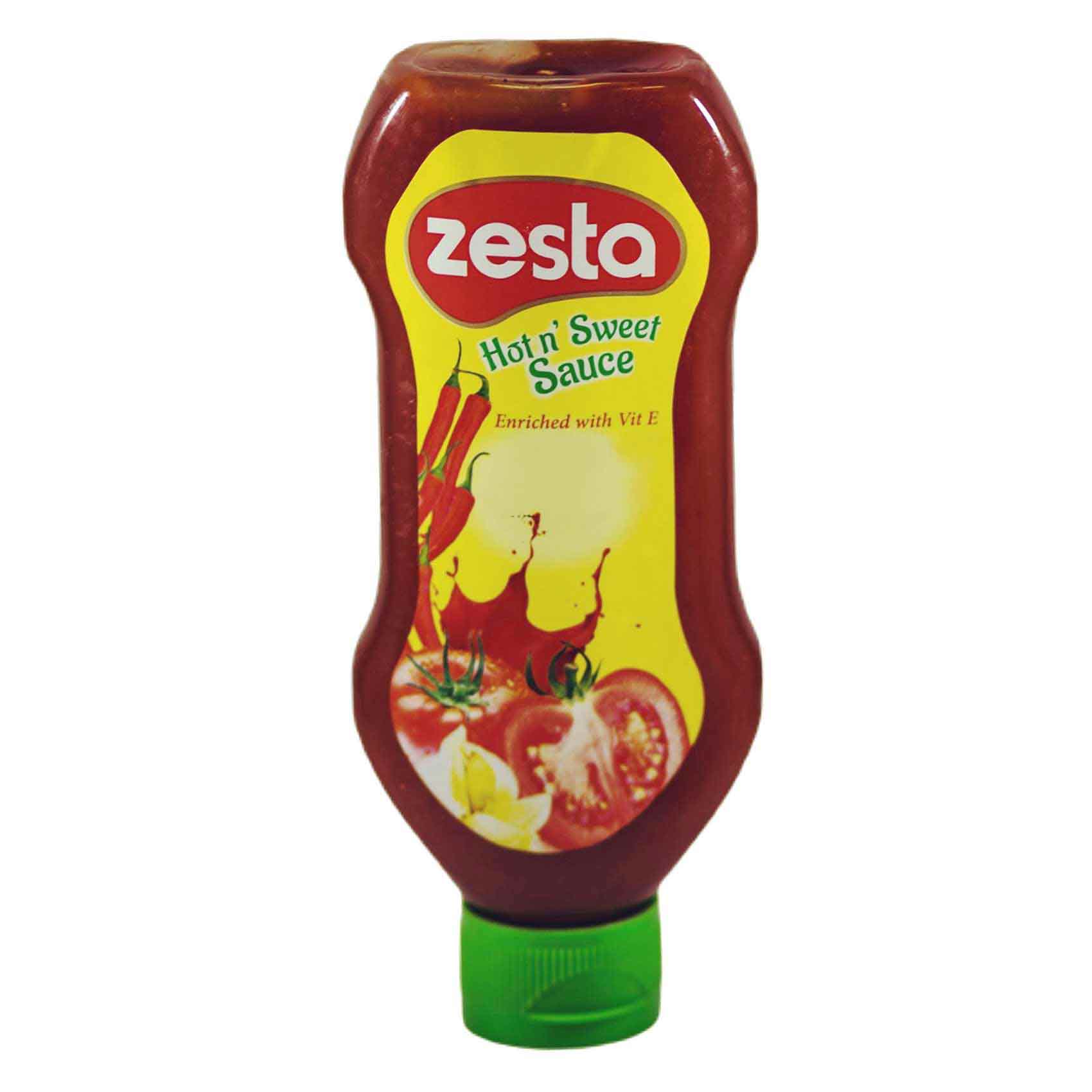 Zesta Hotandsweet Sauce 250g Online Carrefour Kenya