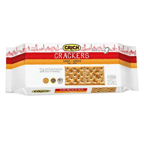 Buy CRICH CRACKERS SALTED - 250G Online | Carrefour Kenya