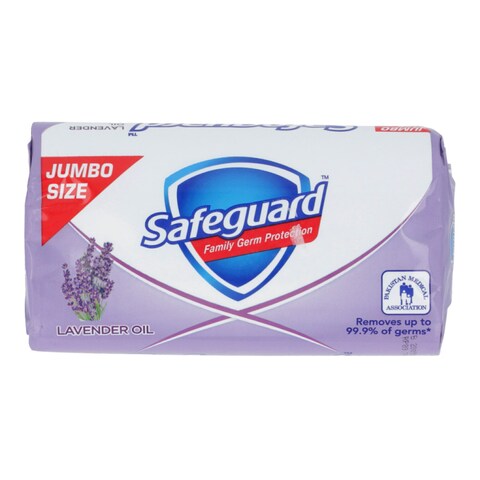 Buy Safeguard Family Germ Protection Lavender Oil 175 gr Online ...