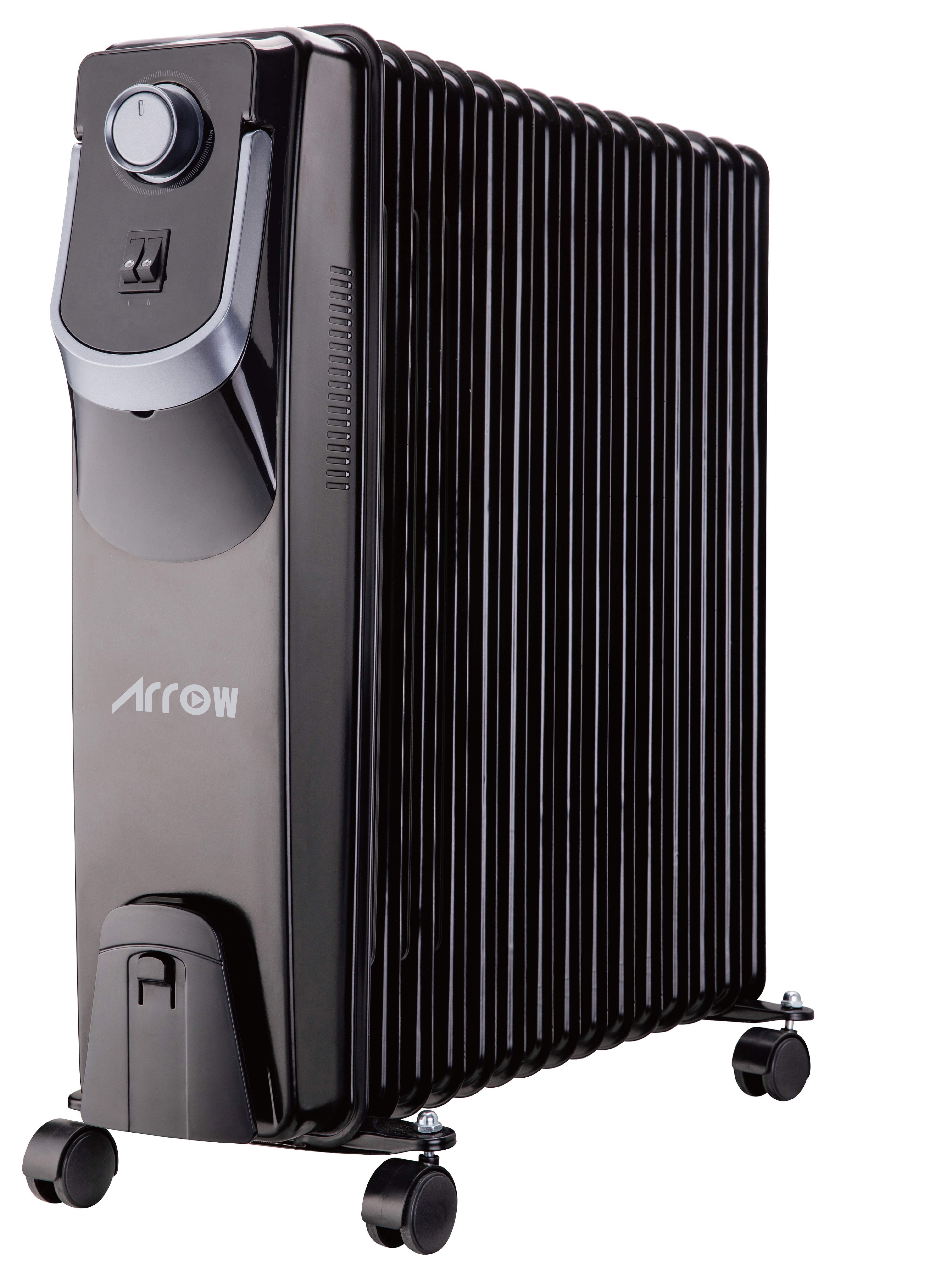 Buy Arrow 15 Fins Oil Filled Radiator Heater 2500W, Ro-15Ohsb Online ...
