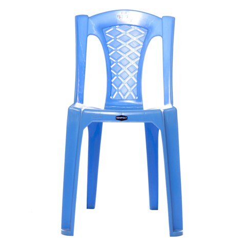 Buy Kenpoly 2032 Chair White 1 Piece Online | Carrefour Kenya