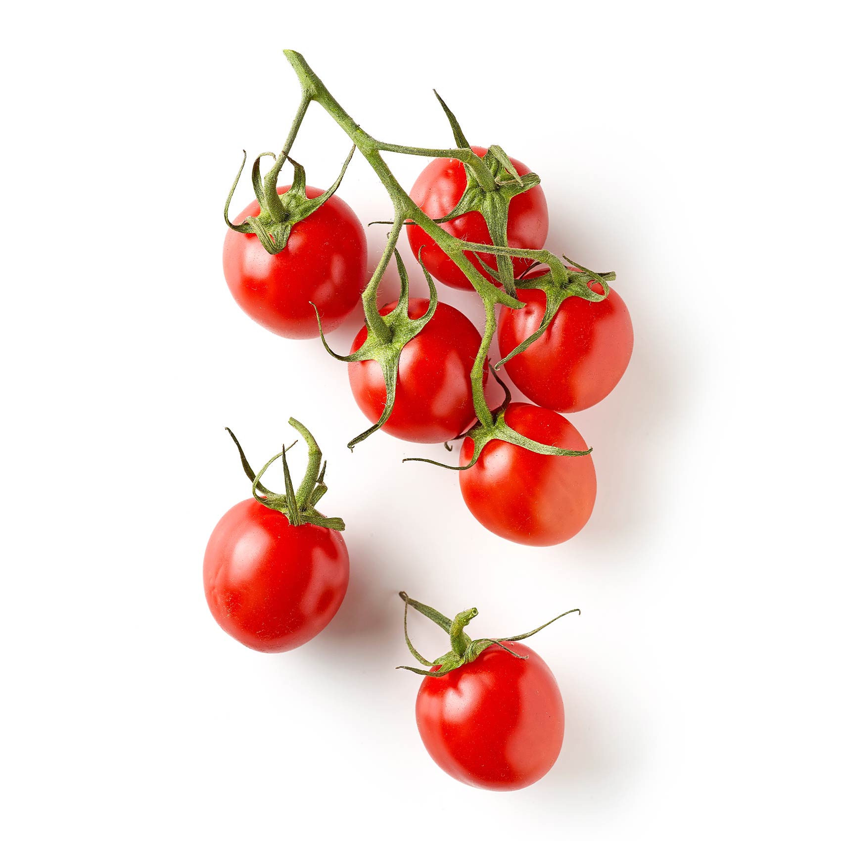 Buy Tomato Cherry 250g Online | Carrefour KSA