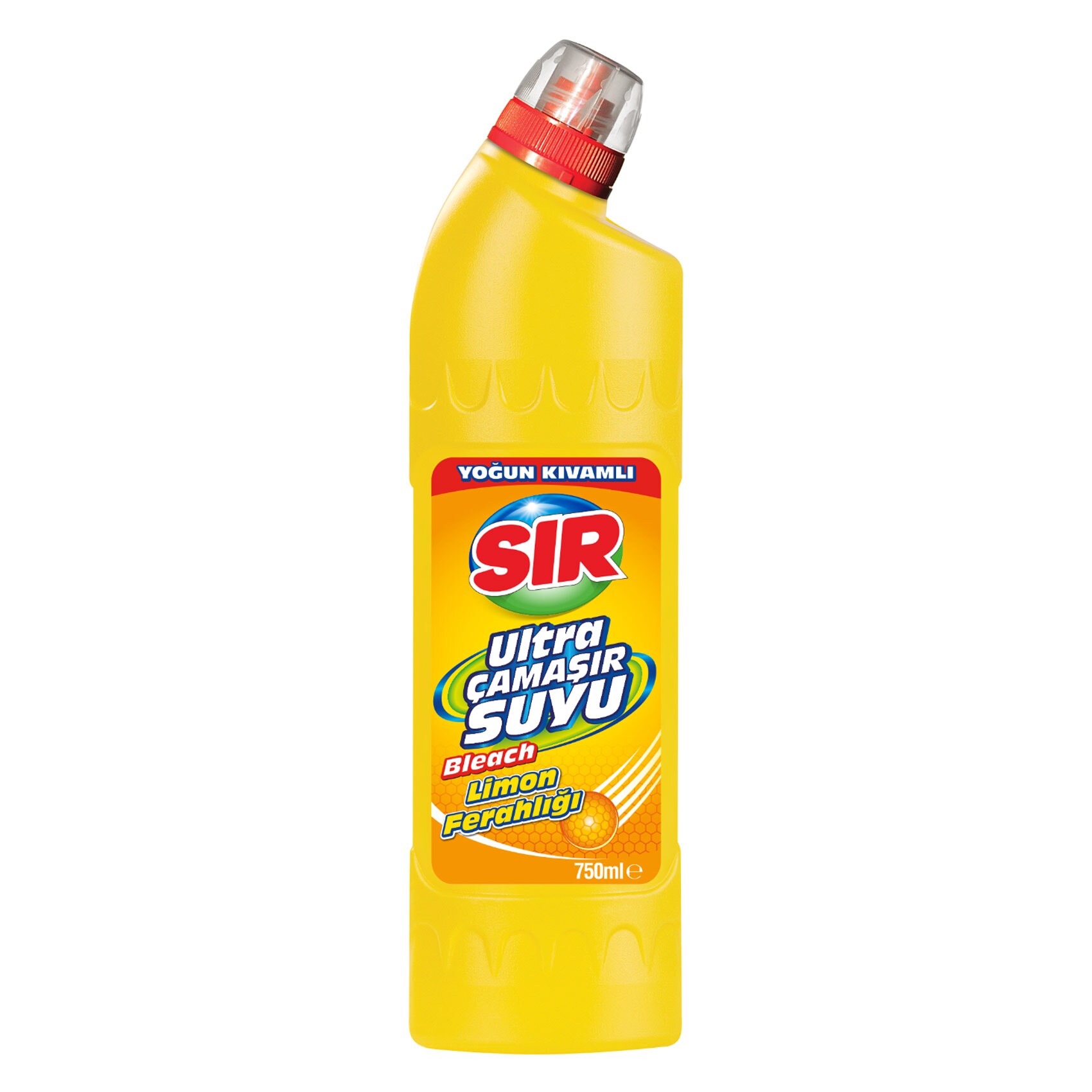 Buy Sir Ultra Bleach Lemon Spac 750Ml Online | Carrefour Kenya