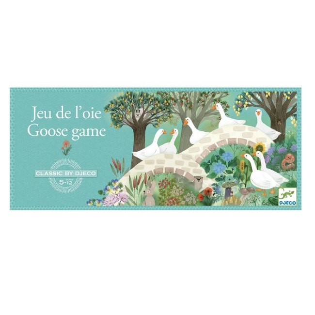 Buy The Goose Board Game Online | Carrefour UAE