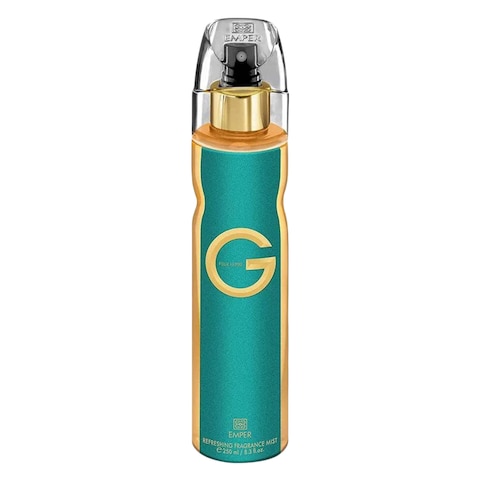 Buy Emper G Pour Femme Body Spray 250ml Online | Carrefour Kenya