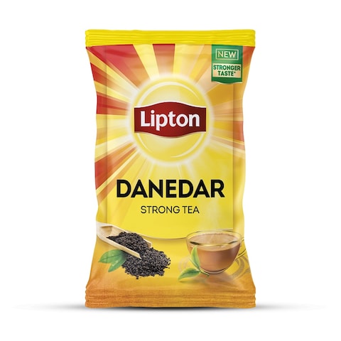 Buy Lipton Danedar Strong Tea 430 gr Online | Carrefour Pakistan