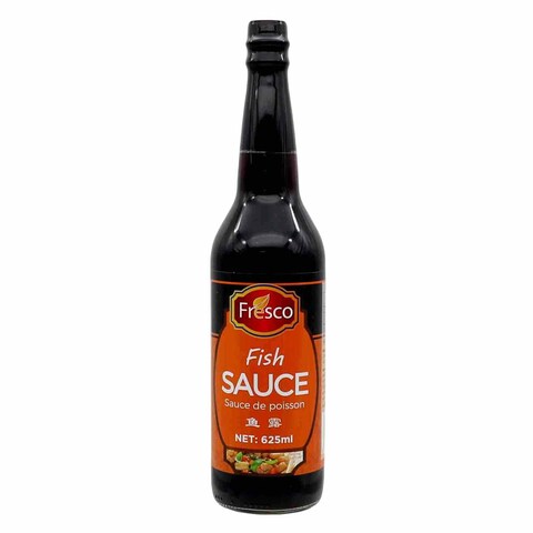 Buy Fresco Fish Sauce 625ml Online | Carrefour Kenya