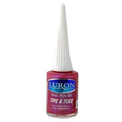 Buy Luron Nail Polish No. 20 14ml Online | Carrefour Kenya