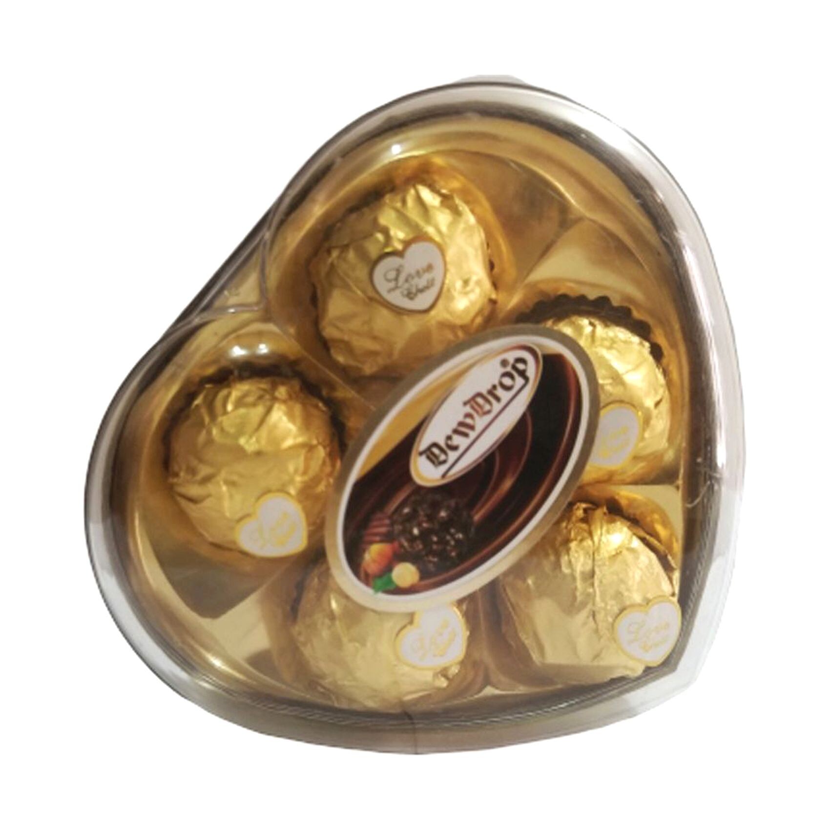 Buy Dew Drop Chocolate 63 gr (Pack of 5) Online | Carrefour Pakistan