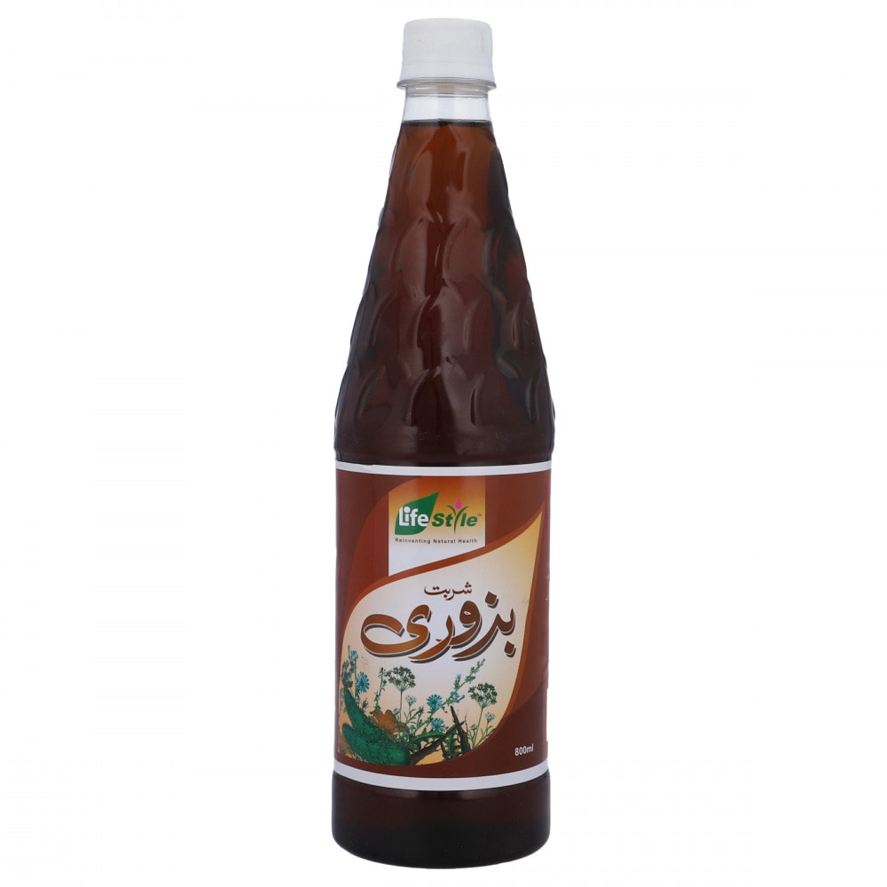 Buy Lifestyle Sharbat Bazuri 800 ml Online | Carrefour Pakistan