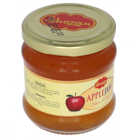 Buy Shezan Apple Jam Natural Goodness 190 gr Online | Carrefour Pakistan