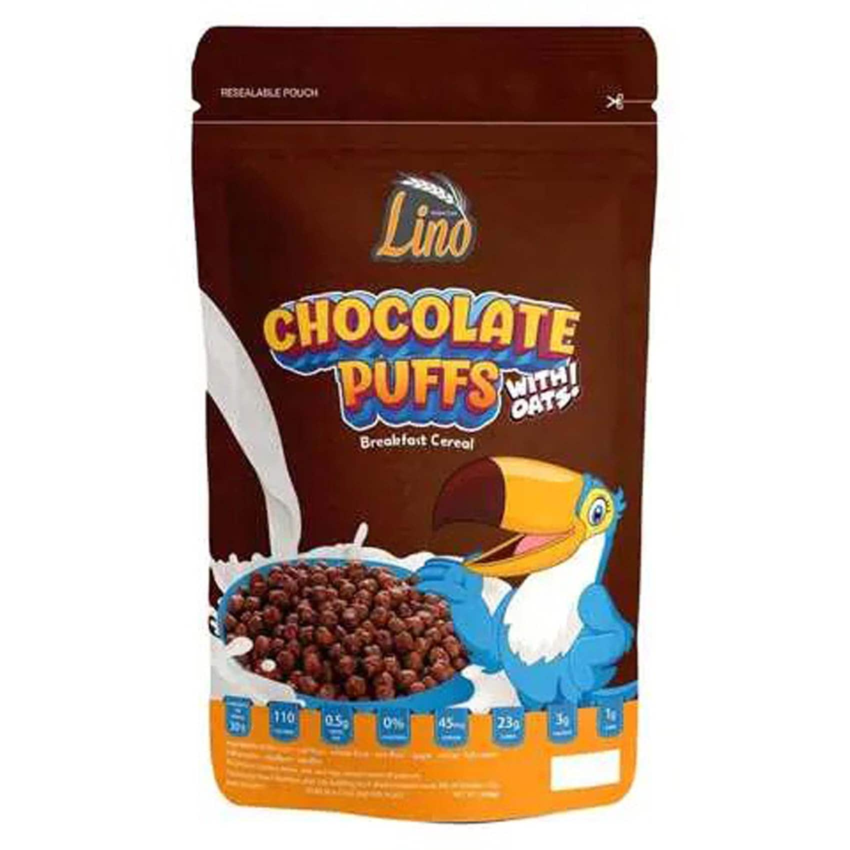 Buy Lino Corn Flakes with Choco and Oats - 150 gram Online | Carrefour ...
