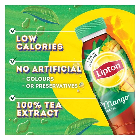 Buy Lipton Mango Ice Tea 500Ml Online | Carrefour Kenya