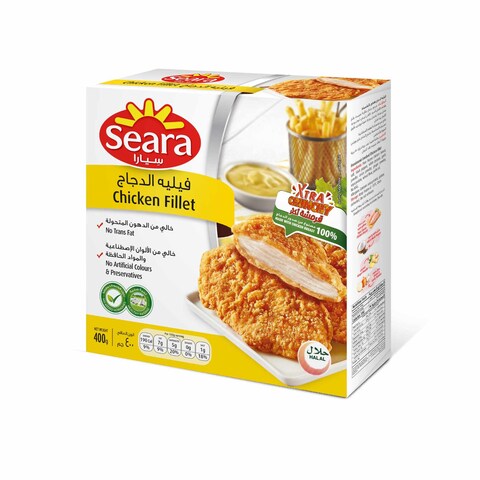 Seara Chicken Fillet 400g price in UAE | Carrefour UAE | supermarket ...