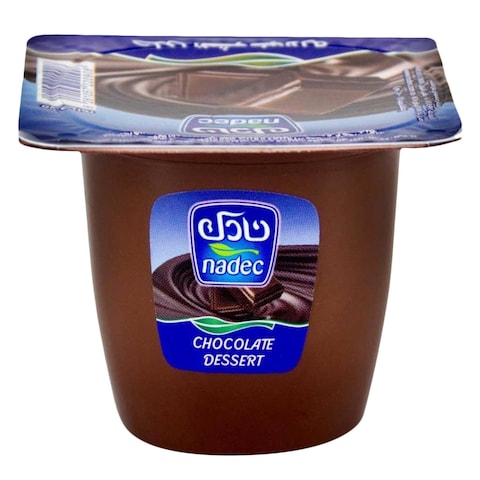 Nadec Pudding Chocolate Dessert 75g price in Kuwait | Carrefour Kuwait ...