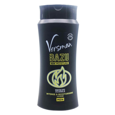 Buy Versman Bazu Lotion 400Ml Online | Carrefour Kenya